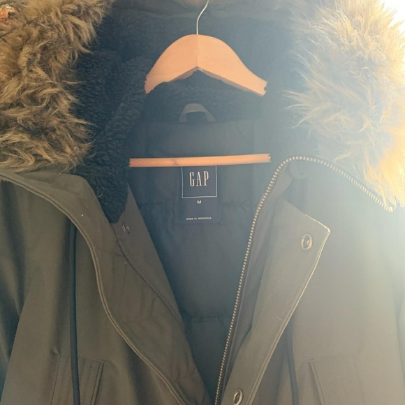 GAP | Jackets & Coats | Gap Cold Control Max Parka | Poshmark